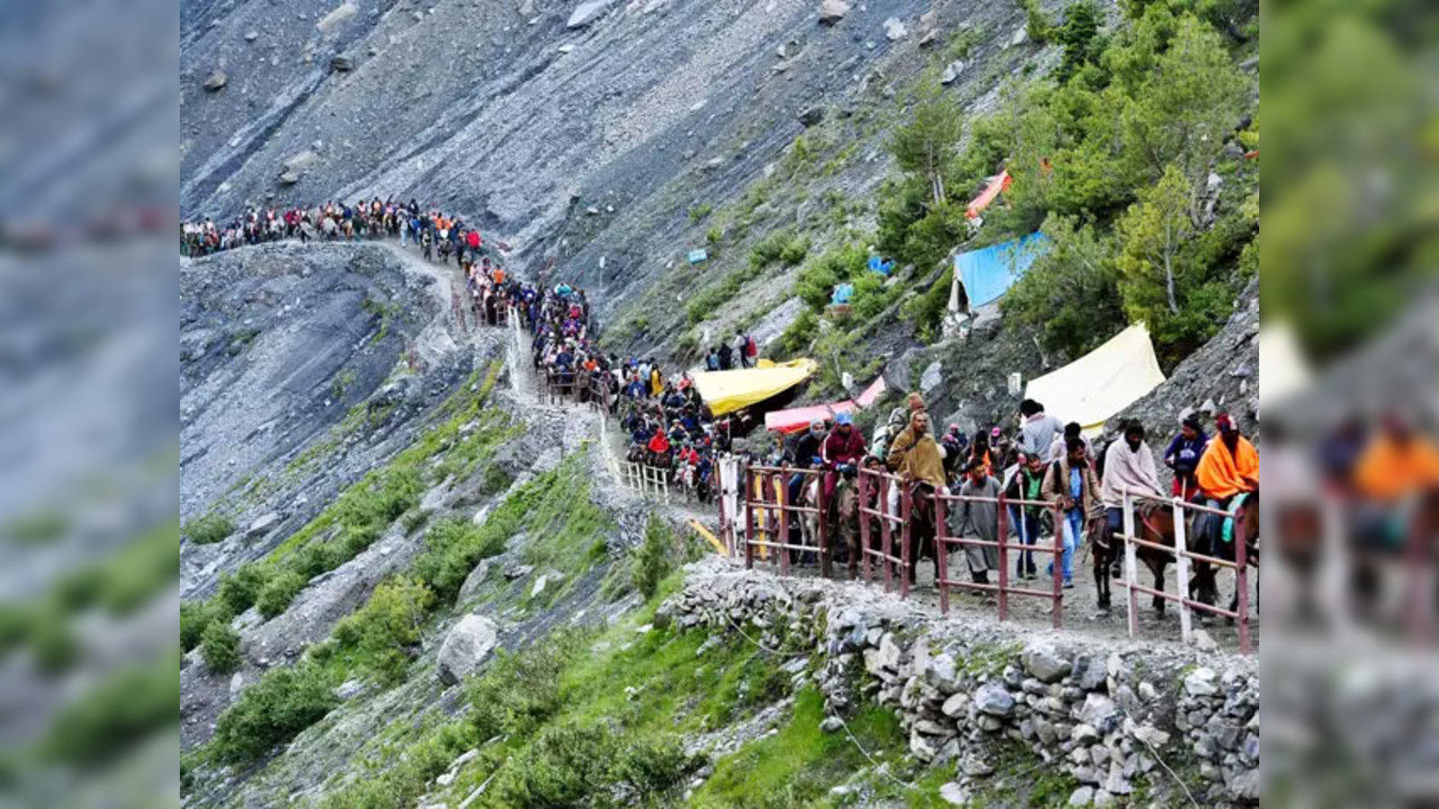 Amarnath Shrine: The Abode Of Lord Shiva In The Heart Of Kashmir ...