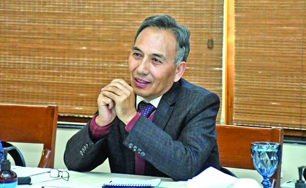 J&K CJ chairs interactive session on role of law students in justice ...