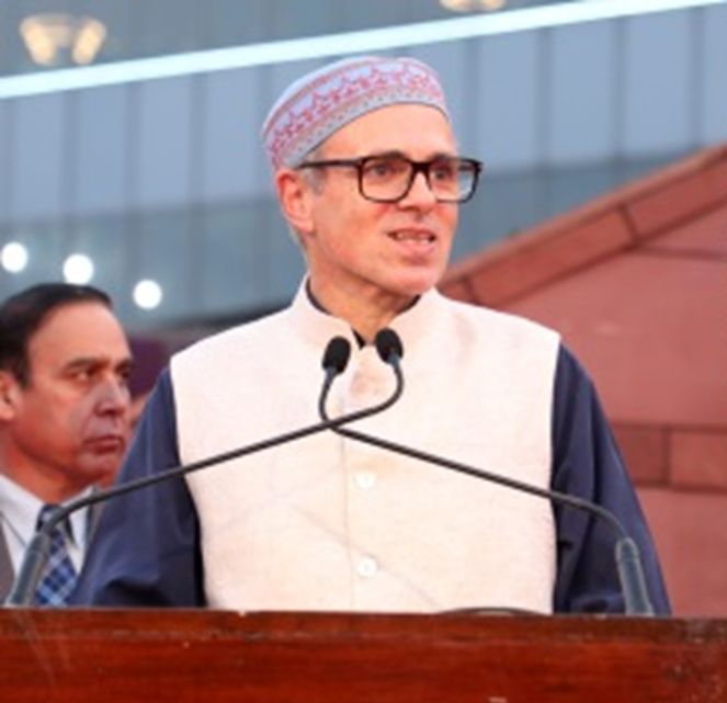 CM Omar Abdullah unveils key development projects, lays foundation for new works in Ganderbal ...