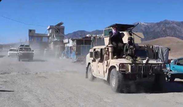 Afghan Taliban and Pakistan forces engage in deadly border clash along ...
