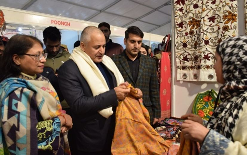 SHGs movement transforming rural economy, empowering women in J&K ...