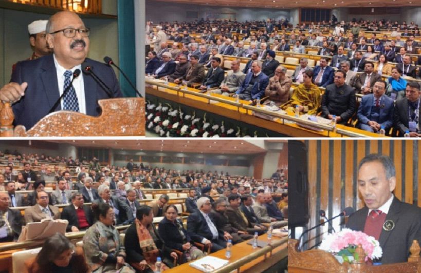 Justice Hrishikesh Roy inaugurates 2 day North Zone-I regional ...