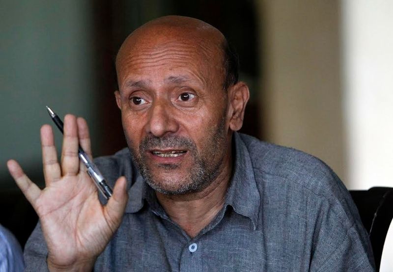 AIP party to go on hunger strike to support Er. Rasheed's call - Gadyal ...