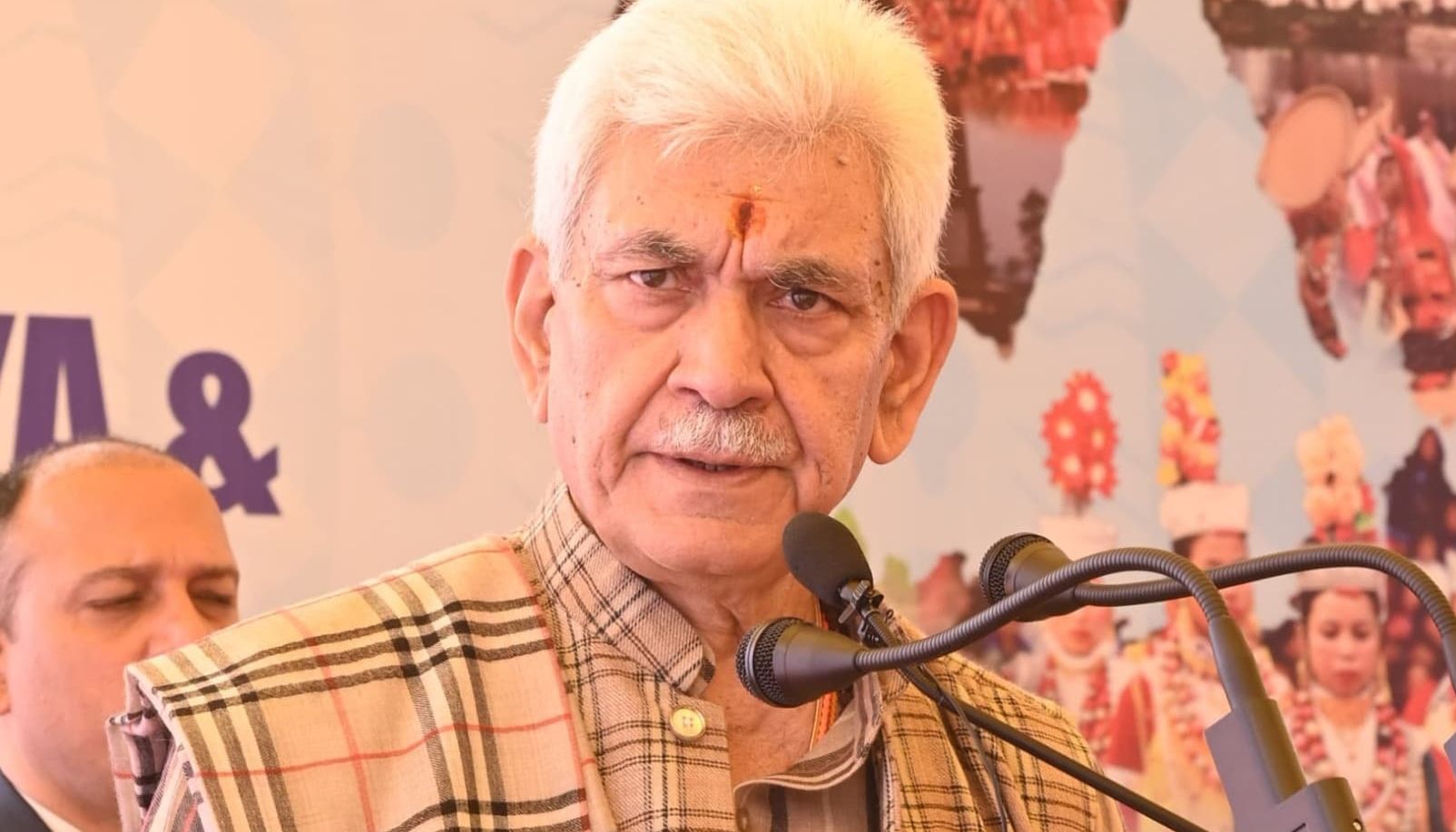 We must ensure equal opportunity for Divyangjan: LG - Gadyal News Kashmir