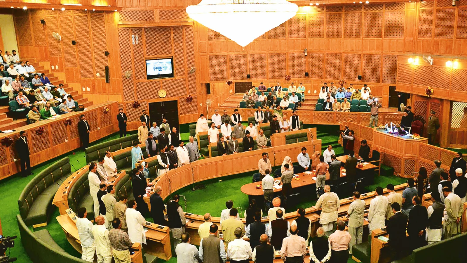J&K Assembly to Begin 2nd Session on March 3 - Gadyal News Kashmir