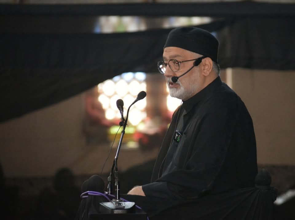 All JK Shia Association Organizes Grand Majlis to Commemorate Martyrdom ...