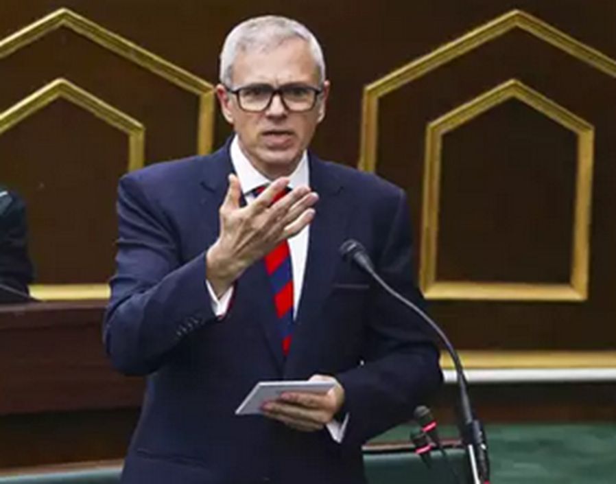 Question Hour in LA: CM Omar Abdullah reaffirms commitment to free 200 units of electricity ...