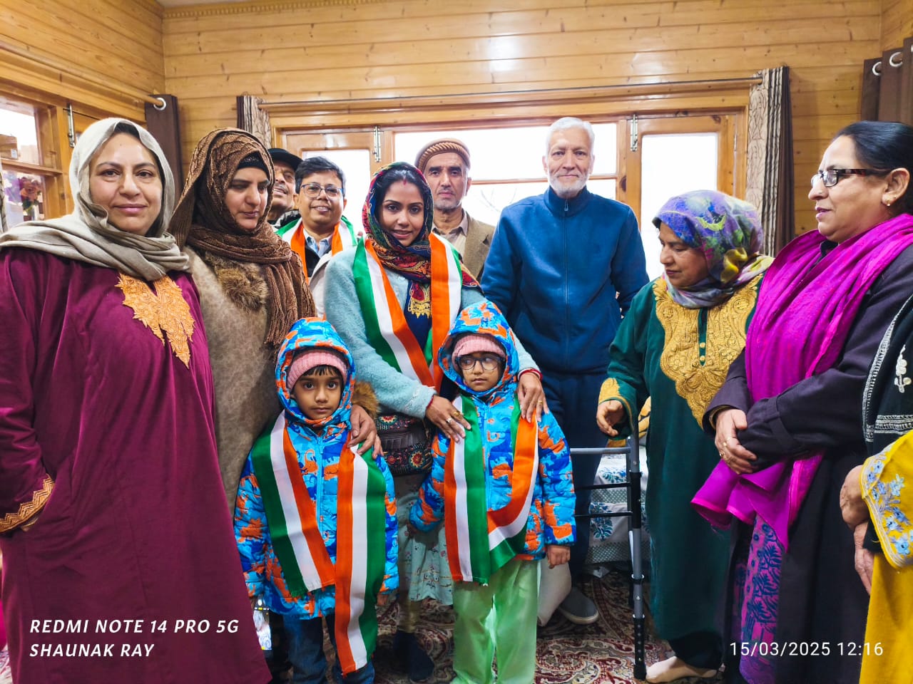 YHAI Srinagar & Women’s Wing Organize Felicitation Ceremony - Gadyal News Kashmir