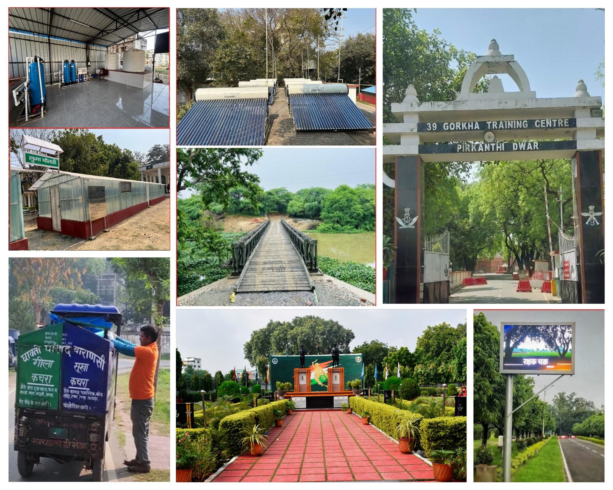 39 GTC & Varanasi Cantonment’s Transformation: A Model In ...