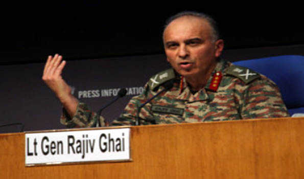 Violations of understanding by Pakistan will be responded fiercely: Lt ...