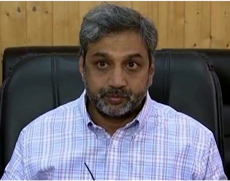 Shaleen Kabra Appointed as Official Spokesperson for J&K - Gadyal News ...