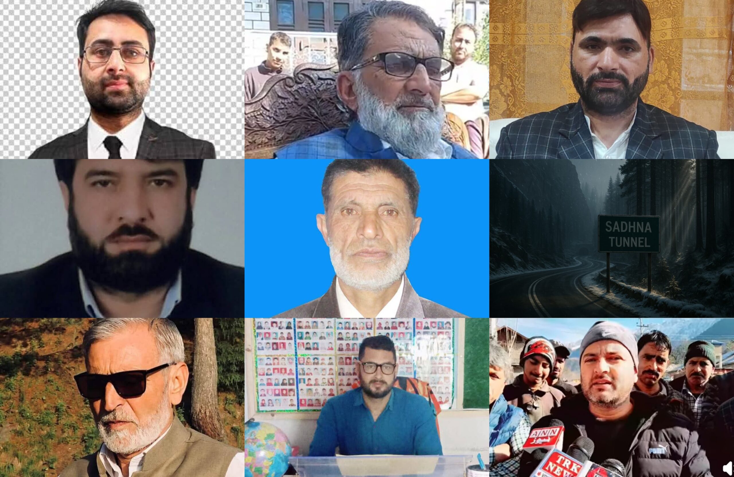 Historic Milestone for Karnah: Sadhna Tunnel Approval Sparks ...