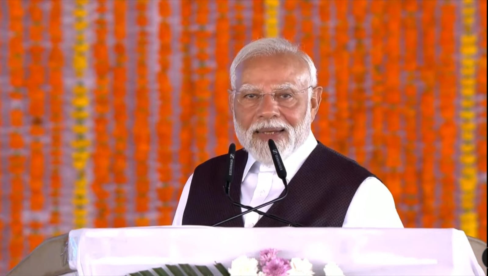 PM Modi Highlights Key Government Initiatives in Health and Agriculture ...