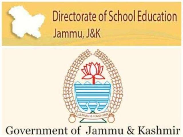 DSEK Revises School Timings Across Kashmir Division from July 14 ...