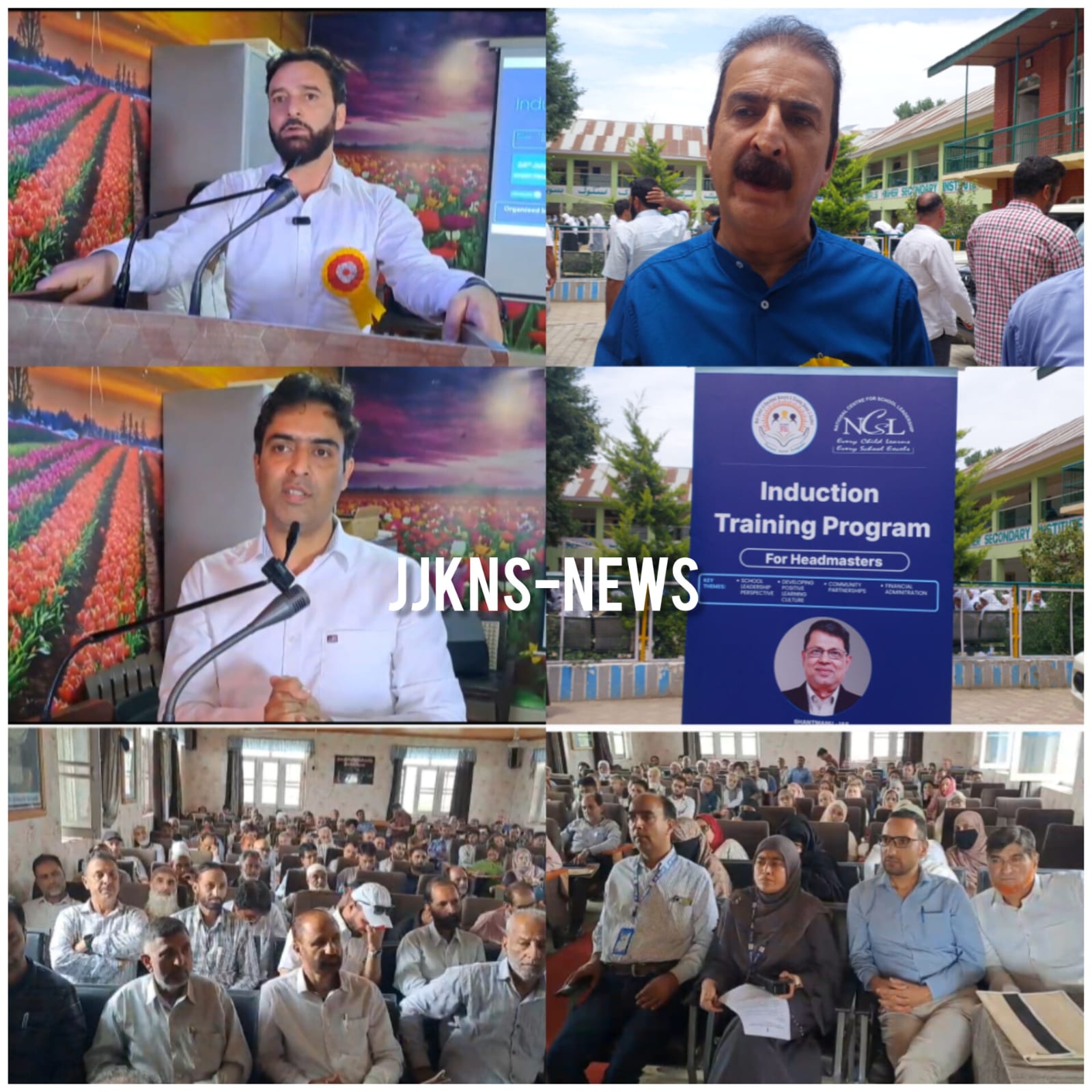 SLA-SCERT, DIET Sopore Launch Final Phase of Induction Training for ...