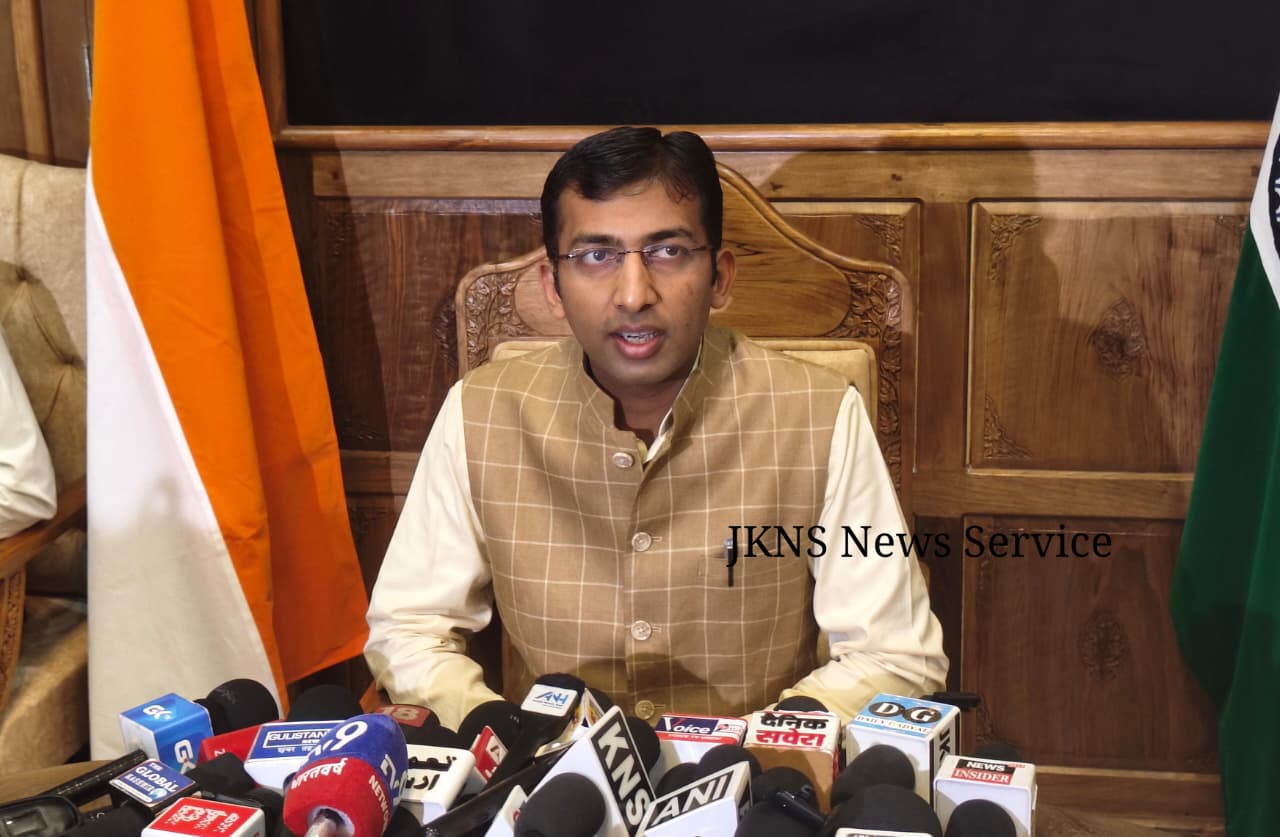 Div Com Kmr, IGP Traffic brief media regarding streamlined traffic ...