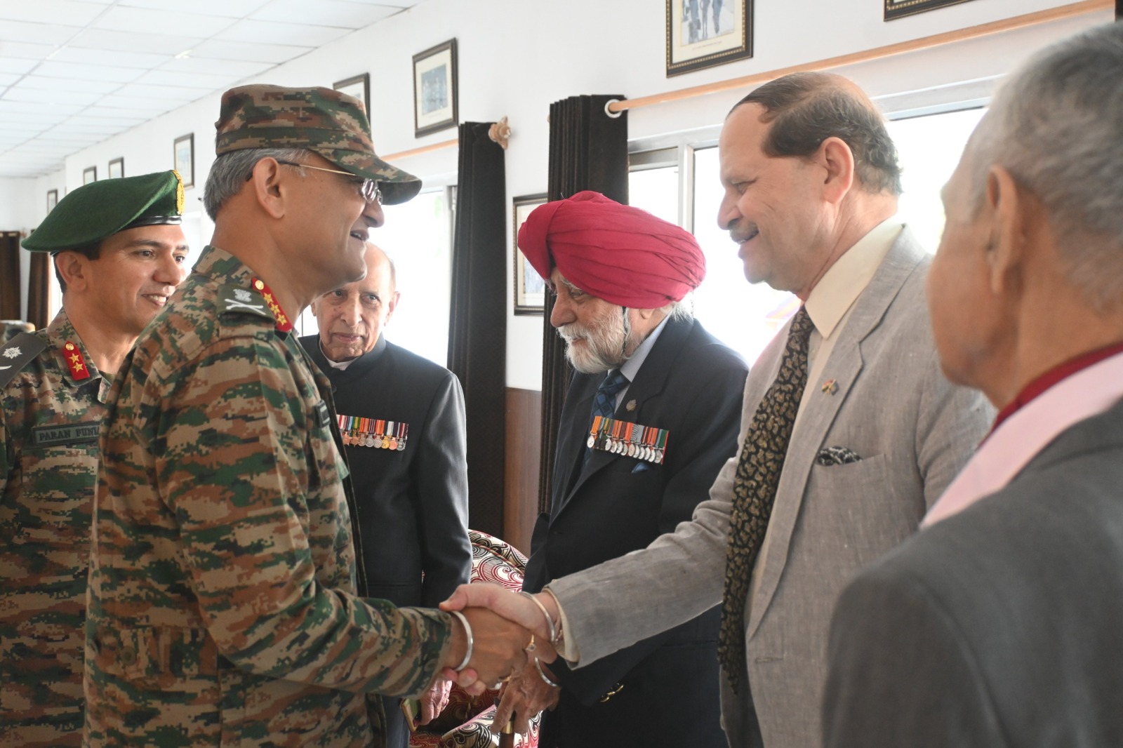 ‘Valour Beyond the Pass’: Diamond Jubilee of Hajipir Battle Marked with ...