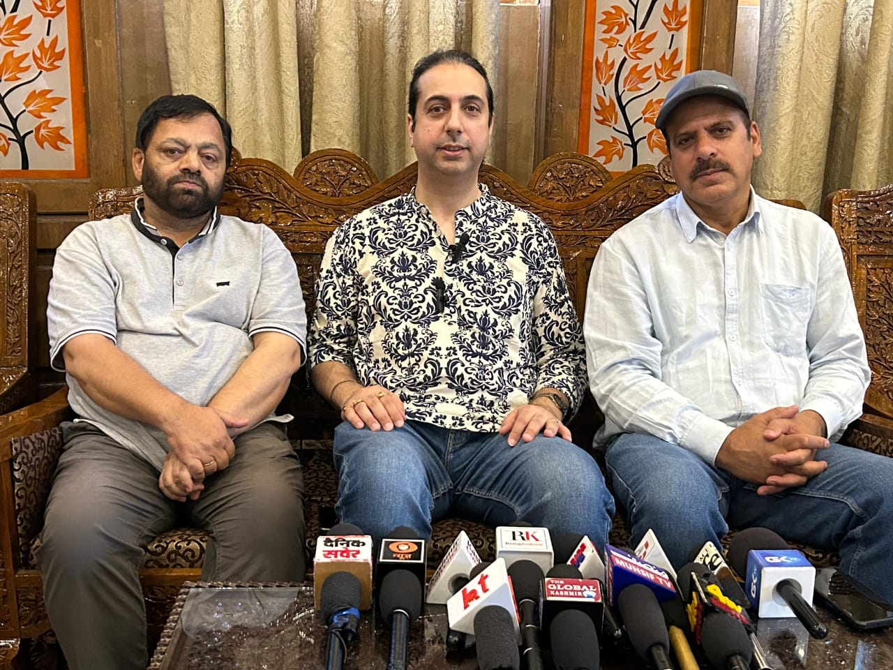 SaMaPa & Benu to Host 2-Day Classical Music Festival in Srinagar ...