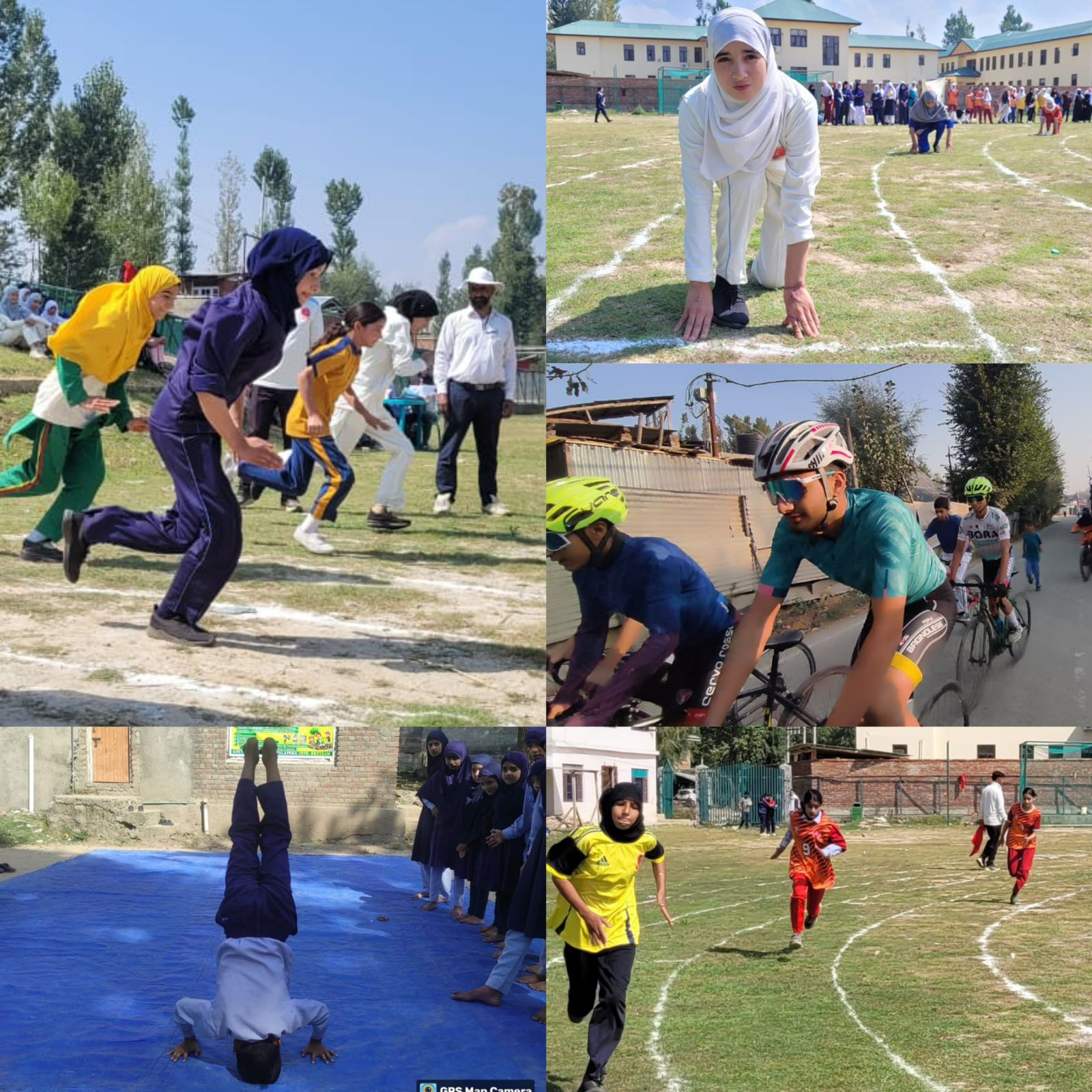 J&K’s Youth Drive Social Change: Sewa Parv 2025 Showcases Sports ...