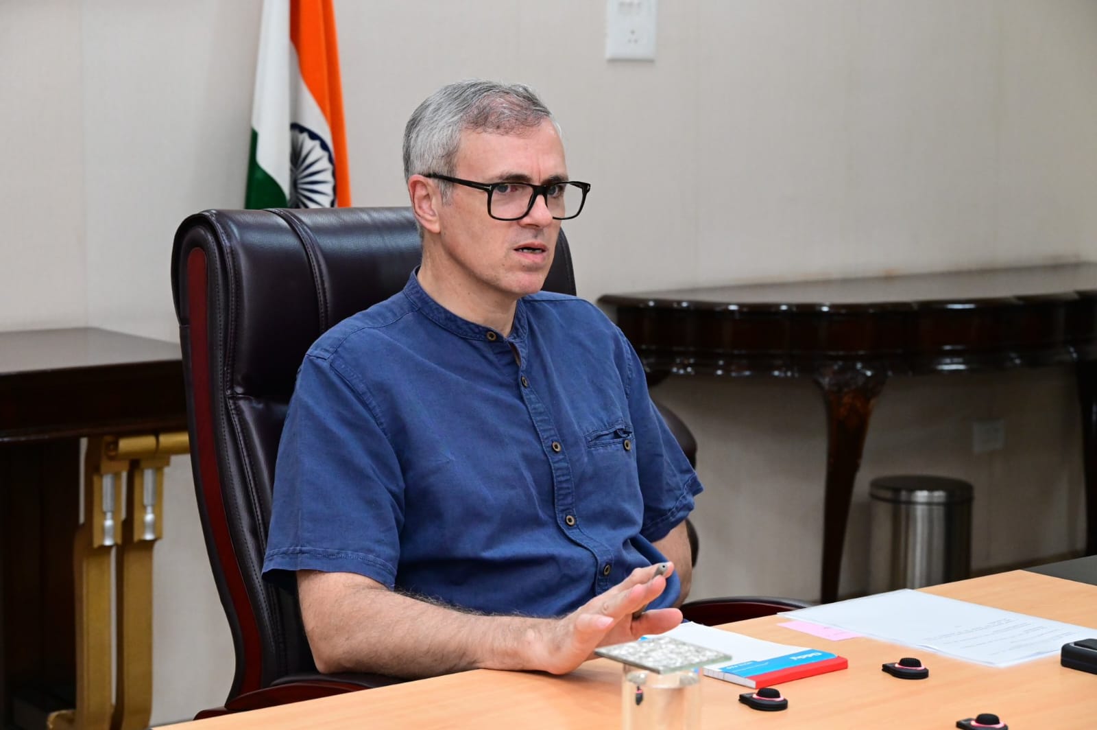 Deliberate, Inconsiderate Move to Hurt People’s Faith: CM Omar Abdullah ...