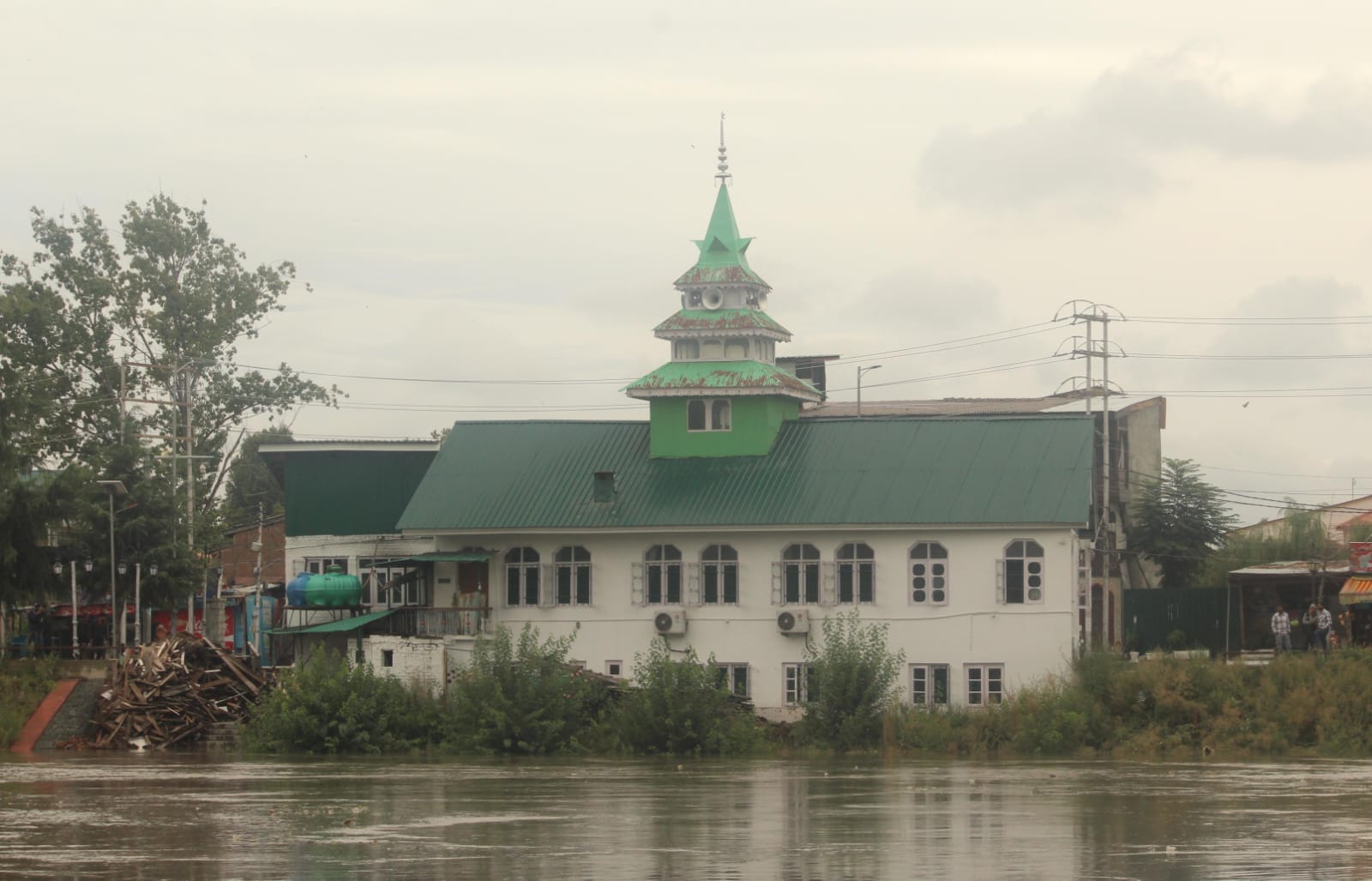 Weather to Stay Mostly Dry in J&K, Jhelum Levels to Recede Slowly ...