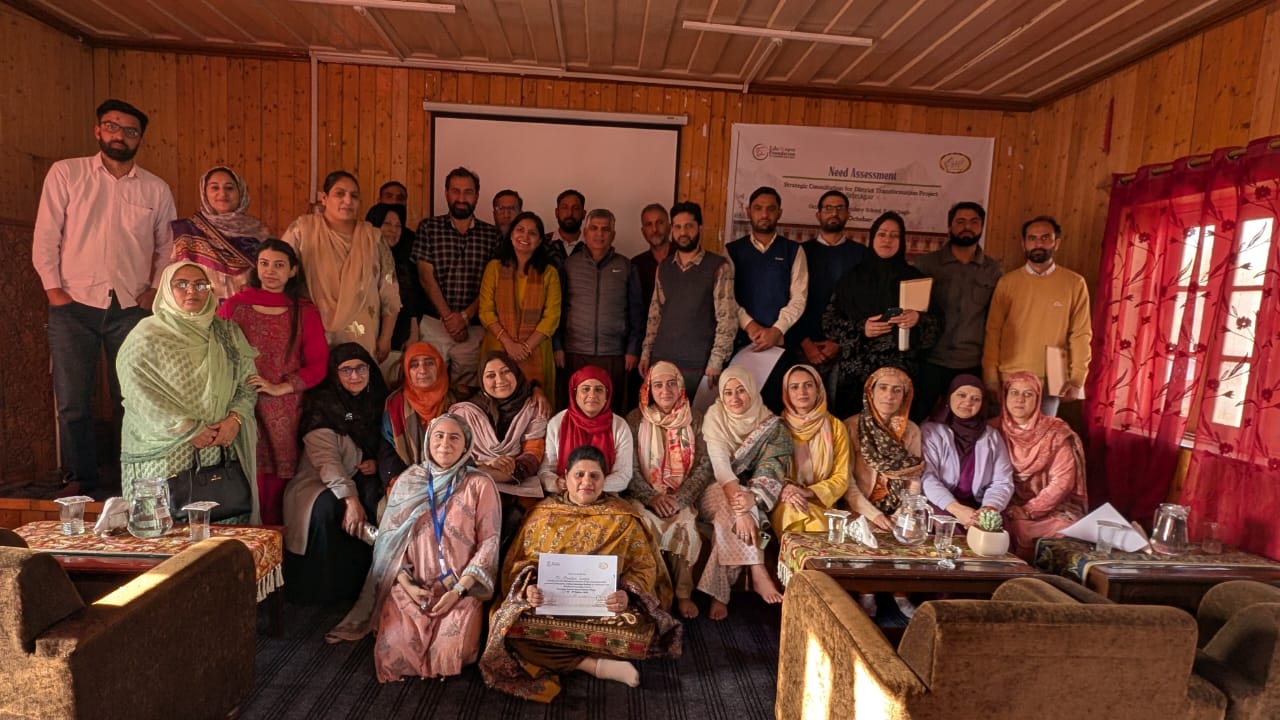 EduWeave Foundation, DSEK Hold Strategic Meet to Strengthen ...