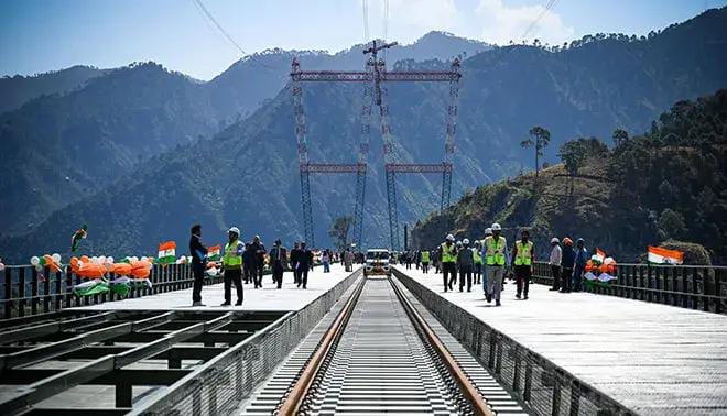 Transforming Kashmir: Infrastructure as a Catalyst for Growth and ...