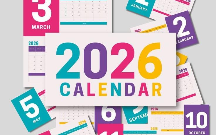 J&K Government Releases Comprehensive Holiday Calendar for 2026 ...