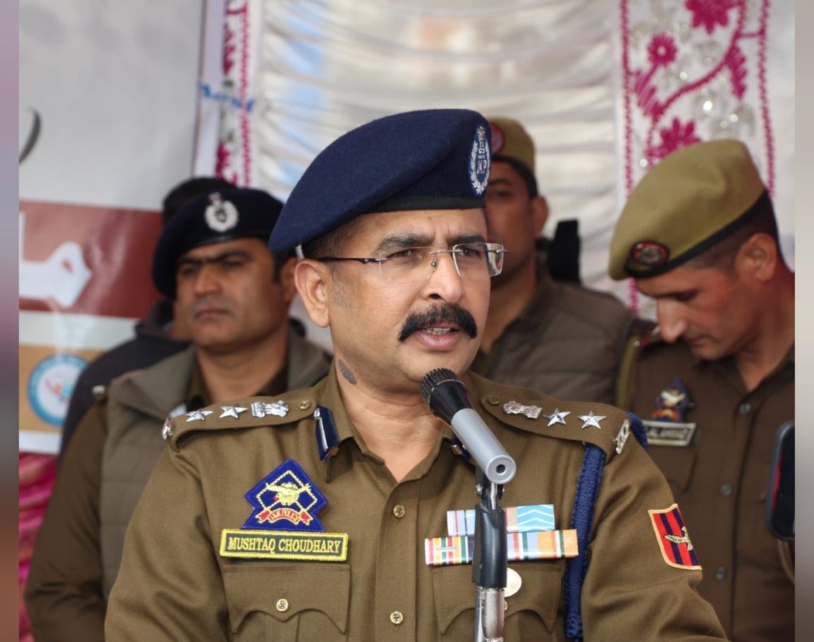 Year Ender 2025: Shopian Police Register 72 NDPS FIRs, Arrest 84 ...