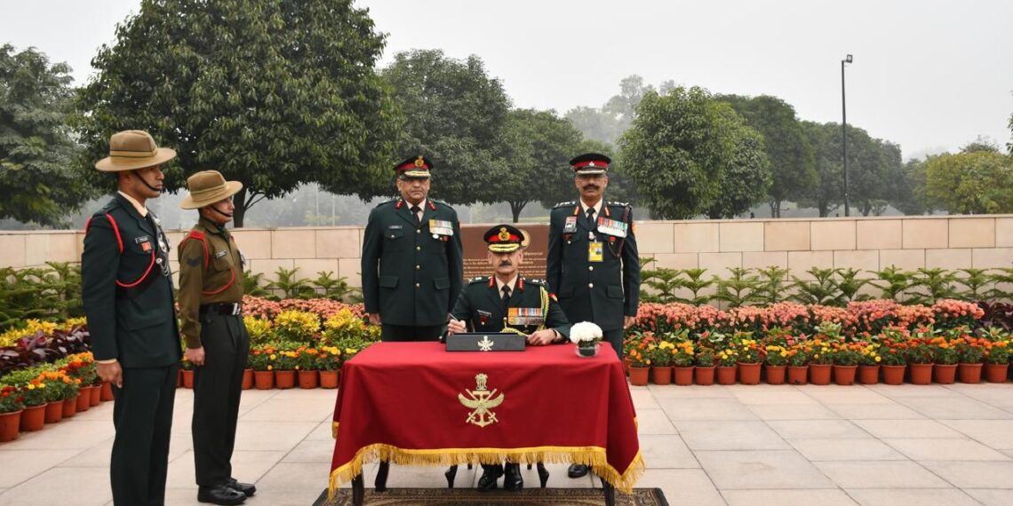 Indian Army’s Judge Advocate General Department Marks 42nd Corps Day ...