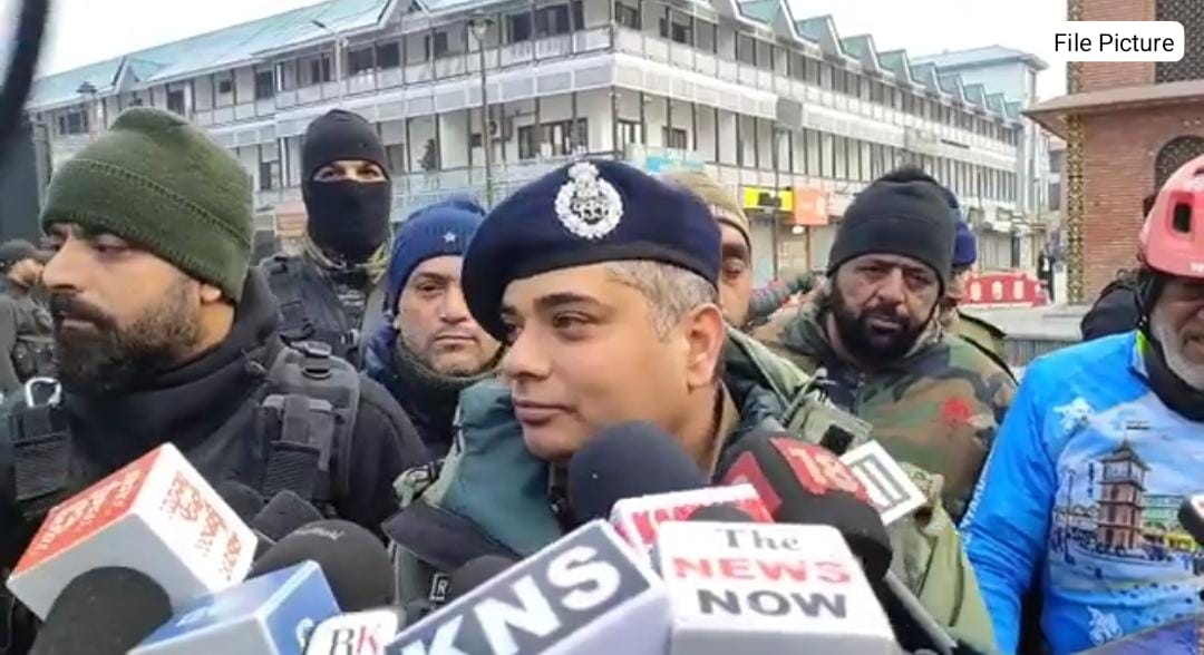 Inclusivity Is the Only Way Forward for Specially-Abled Persons: DIG ...