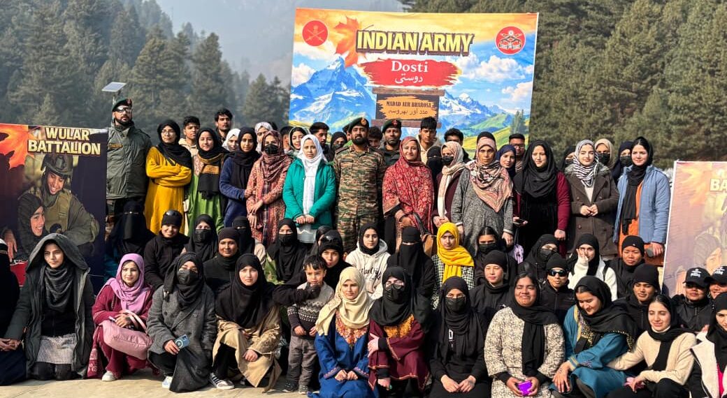 Indian Army’s ‘DOSTI’ Outreach Strengthens Community Bonds Ahead of ...