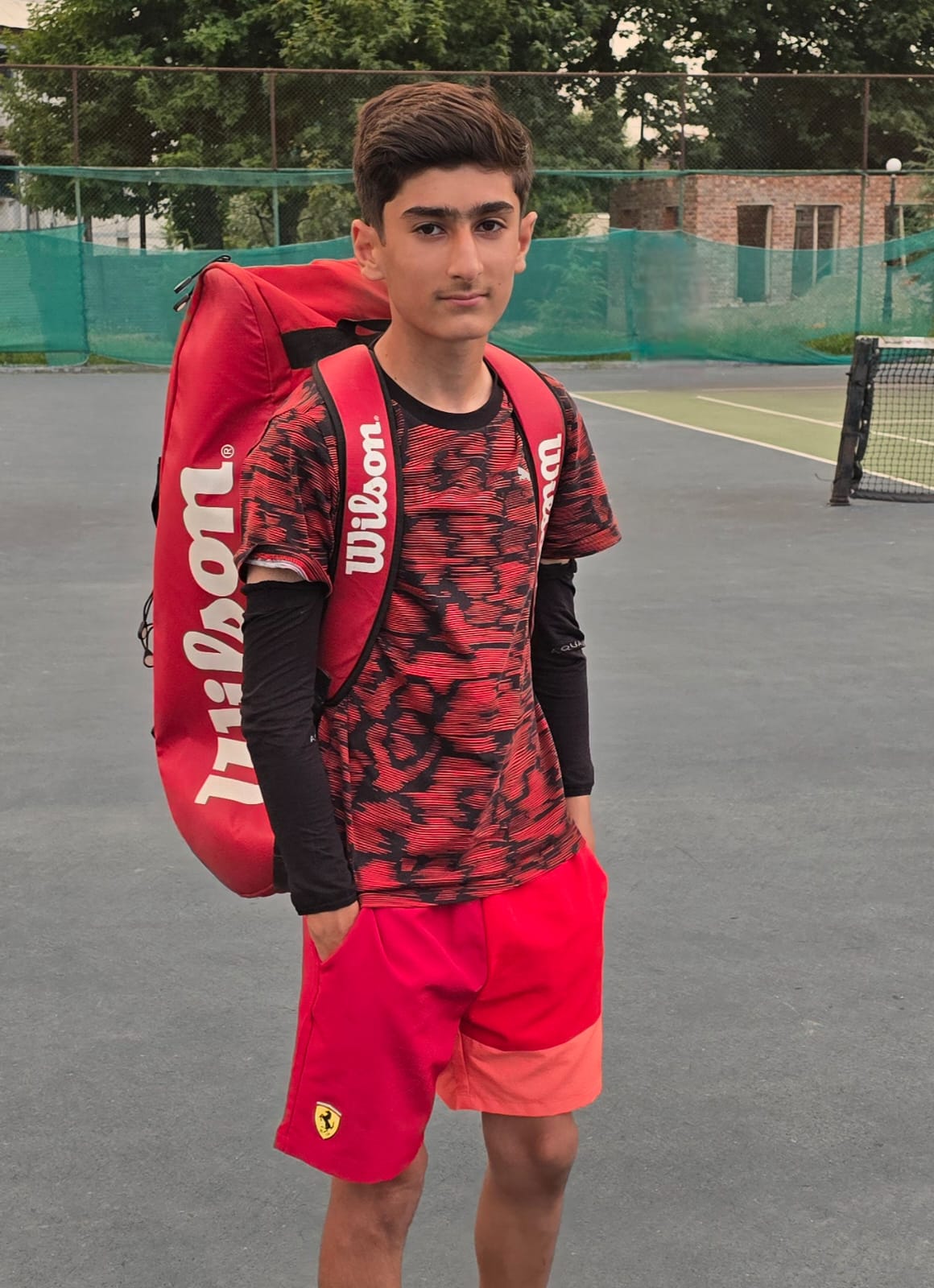 J&K’s Mohammad Qais Selected to Represent India at Asian Junior Soft ...
