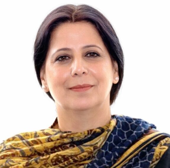 Prof Aneesa Shafi Appointed Dean, College Development Council at ...