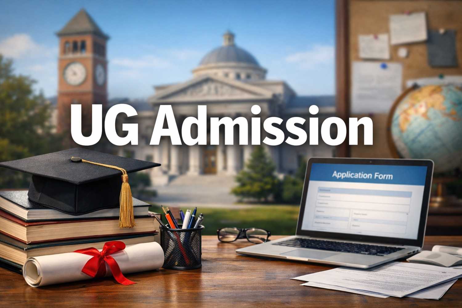 UG Admissions 2026: J&K Higher Education Dept Activates Tentative ...